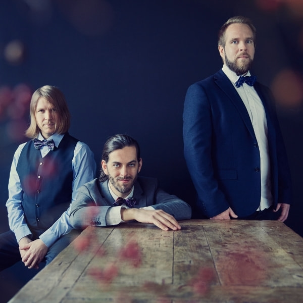 Emil Brandqvist Trio